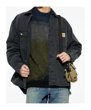 Carhartt Work In Progress Mitch Shirt Jacket