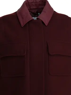 Max Mara Pocket Detailed Gilet