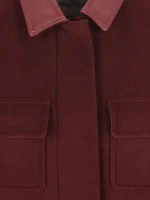 Max Mara Pocket Detailed Gilet