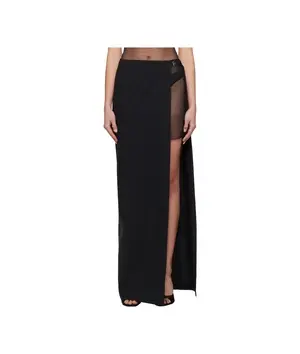 NENSI DOJAKA Asymmetrical Skirt