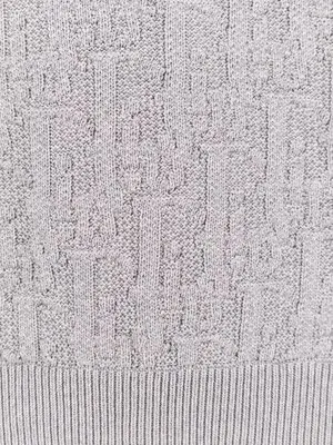 Dior Oblique Knit Sweater