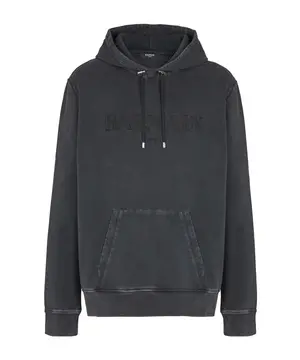 Balmain Adjustable Sweatshirts Hoodies For Men
