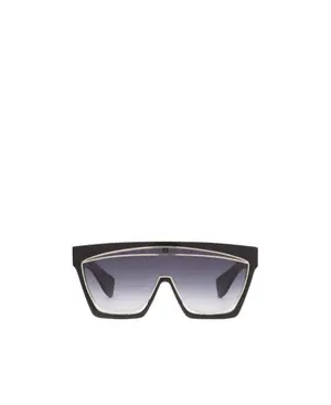Loewe Logo Sunglasses - Gray
