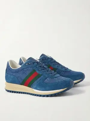 Gucci Re-motion Sneakers - Gg Canvas