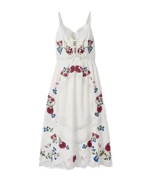Sea Tie Detailed Day Dresses
