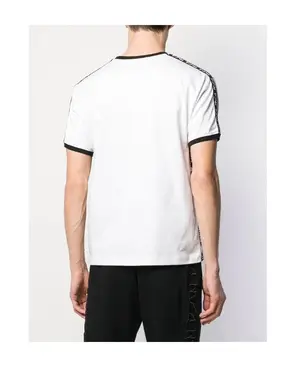 Alexander McQueen Logot-shirt