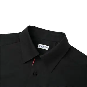 Burberry Cotton Oxford Shirt