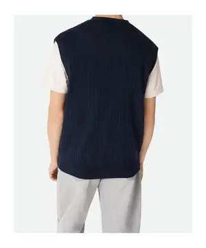 Bottega Veneta V-neck Sleeveless Knitted Gilet