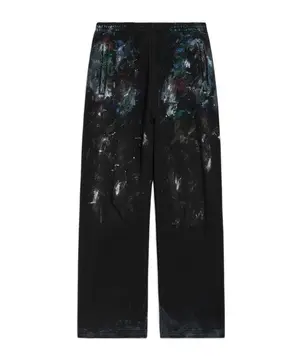 Balenciaga Full Length Pants For Men