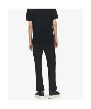 Alexander McQueen Straight-leg Cargo Pants