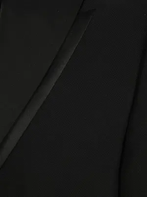 Dior Lapel Suit Jacket