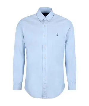 Men's Polo Ralph Lauren Blue Shirts