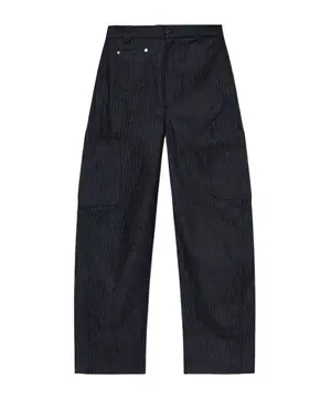 Givenchy Pinstriped Cargo Pants