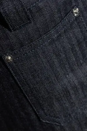 Givenchy Pinstriped Cargo Pants