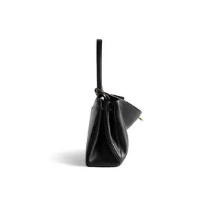Balenciaga Rodeo Medium Handbag - Black