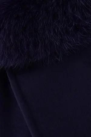BLANCHA Long-sleeved Coat