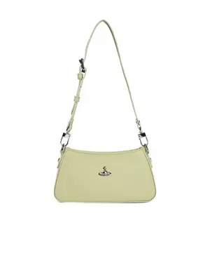 VIVIENNE WESTWOOD Tasha Shoulder Bag - Green