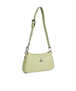 VIVIENNE WESTWOOD Tasha Shoulder Bag - Green