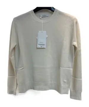 MAX MARA Max Mara Long-Sleeved Crewneck Sweater