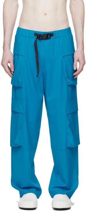 BONSAI Cargo Pants With Multiple Pockets