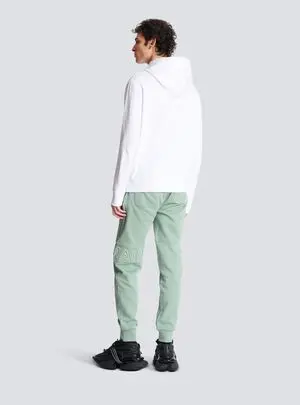 Balmain Hoodie - White