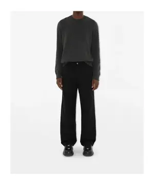 Burberry Straight-leg Trousers