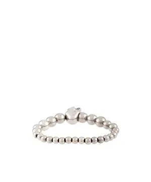Alexander McQueen Skull Ball Bracelet