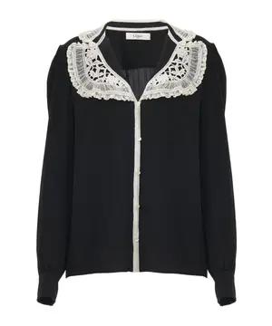 Chloe Lace Shirts For Women
