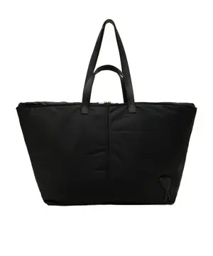 Ami Paris Shoulder Strap Totes