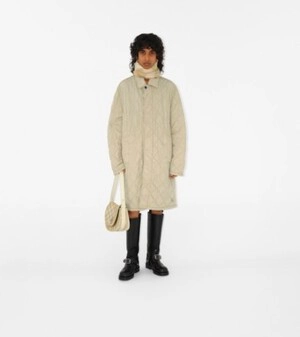 Burberry Vintage Check Frayed-edge Scarf