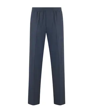 Dior Tailored Track Pants - Navy