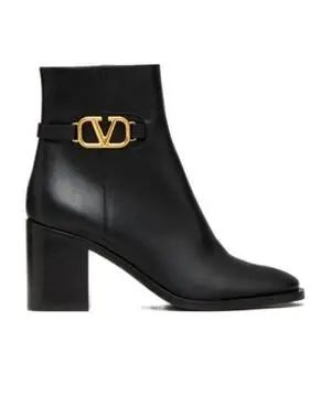 Logo Booties