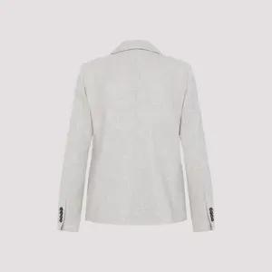 Brunello Cucinelli Double-breasted Blazer