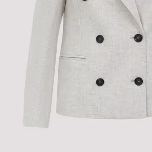 Brunello Cucinelli Double-breasted Blazer