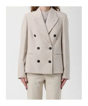Brunello Cucinelli Double-breasted Blazer