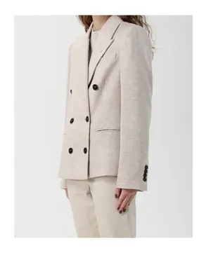 Brunello Cucinelli Double-breasted Blazer