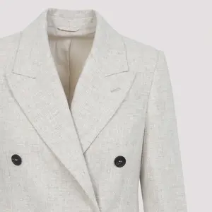 Brunello Cucinelli Double-breasted Blazer