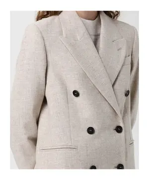 Brunello Cucinelli Double-breasted Blazer