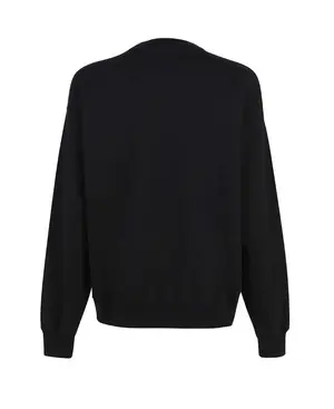 Off-White X Pablo Tomek Slogan-print Sweatshirt