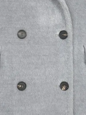 Tagliatore Double-breasted Coat