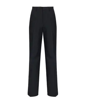 Dries Van Noten Belted Casual Pants