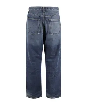 AGOLDE Five Pocket Denim Trousers