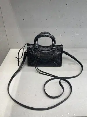 Balenciaga Le City Bag Nano