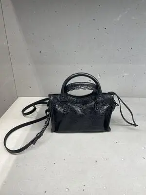 Balenciaga Le City Bag Nano