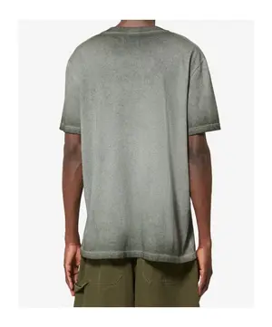 Isabel Marant Étoile Honore Crewneck T-shirt - Khaki