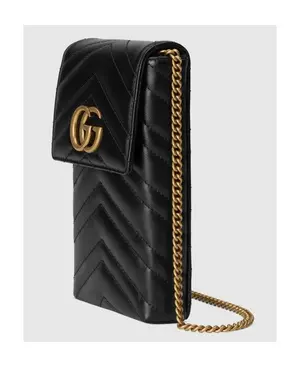 Gucci Marmont Quilted Mini Bag