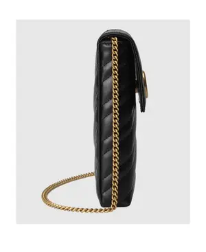 Gucci Marmont Quilted Mini Bag