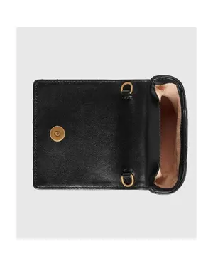 Gucci Marmont Quilted Mini Bag