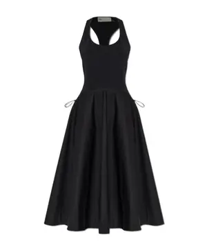 Tory Burch Racerback Midi Dress