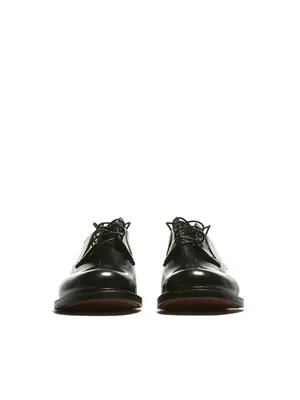 Church's Shannon Lace-up Derby Shoes - Black